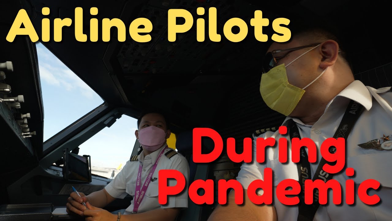 A typical day in a life of Airline an Pilot during pandemic + Tips on ...
