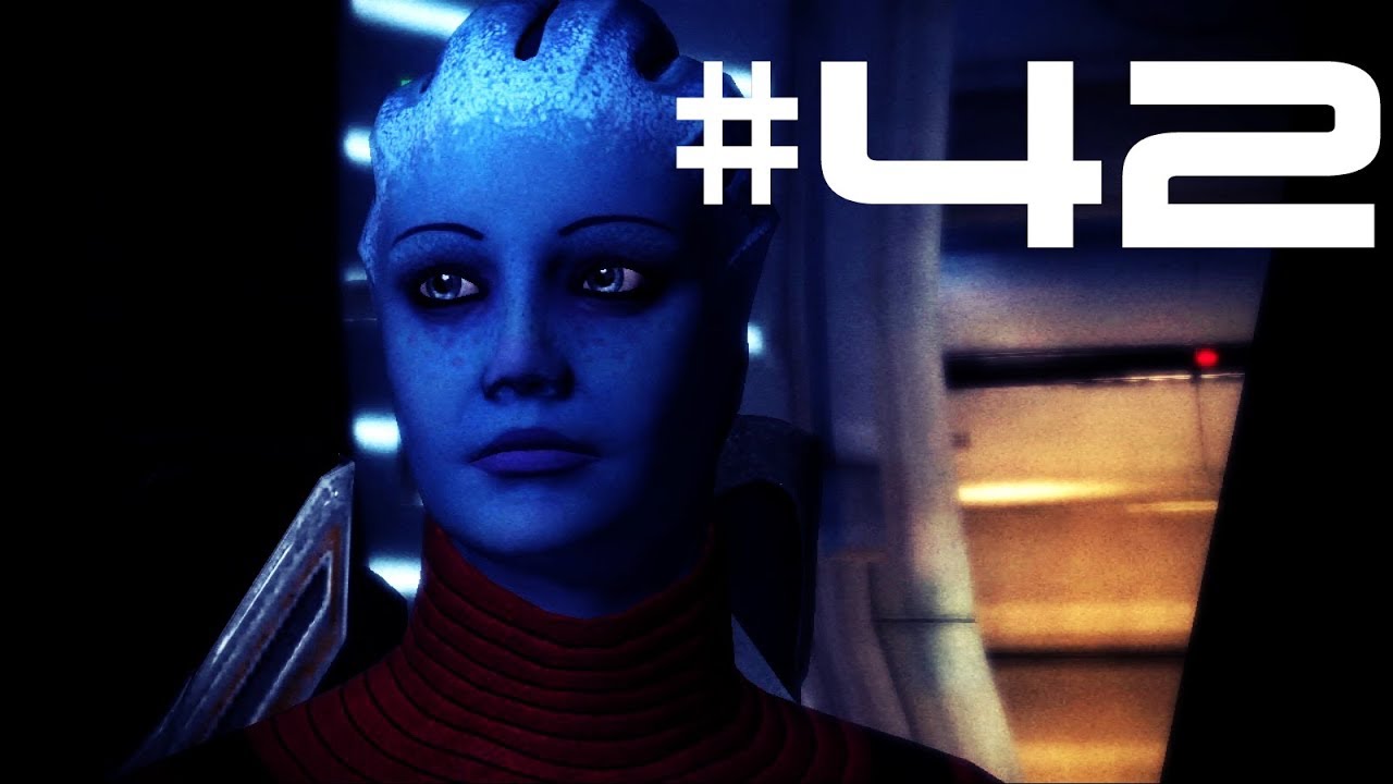 Mass Effect Trilogy - Walkthrough Gameplay - ExoGeni Experiments - YouTube