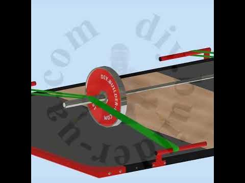 Помост для тяжелой атлетики 2х3 метра #Shorts - YouTube