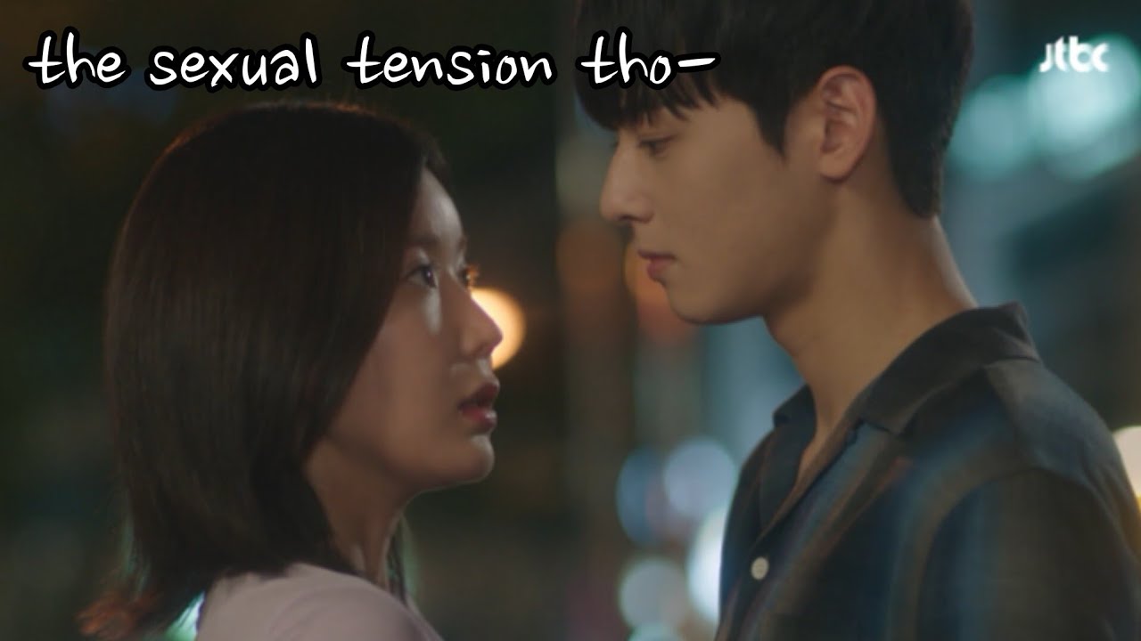 George, Kang Hye In (죠지, 강혀인) - Something (My ID is Gangnam Beauty ...