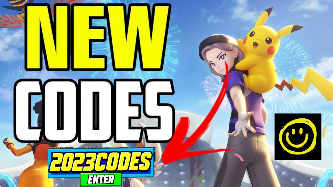 🧸 POKEMON UNITE CODES 🧸 || POKEMON UNITE GIFT CODES 2023 || JUNE CODES ...
