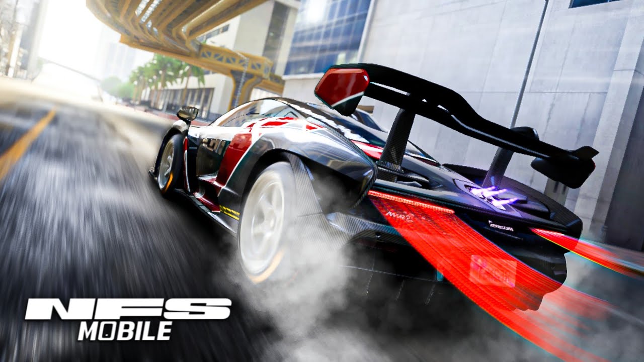 NEED FOR SPEED MOBILE: McLaren Senna | Best Engine Swap & Tuning For S+ ...