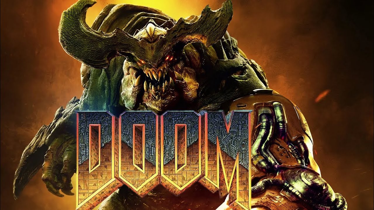 Cyber Demon (Doom) (Gameplay walkthrough #9) - YouTube