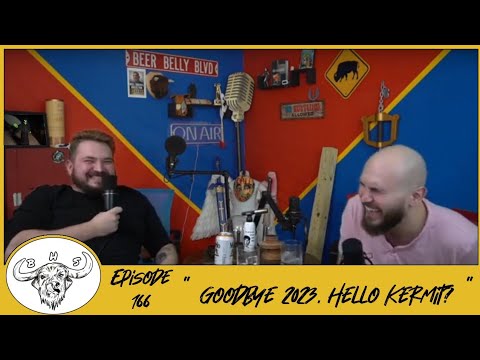 Buffalo House Podcast - Episode 166 - Goodbye 2023, Hello Kermit? - YouTube