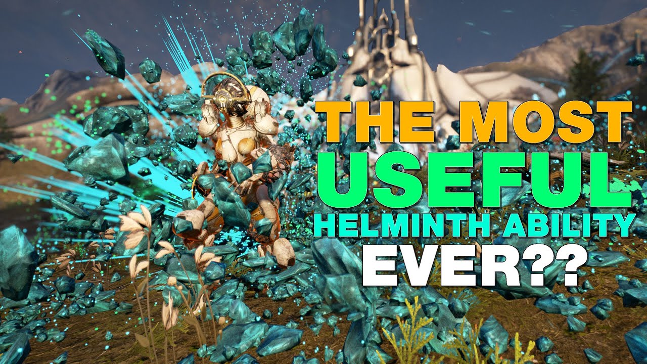 What does Lavos' Vial Rush do on other WarFrames? | WarFrame gameplay ...