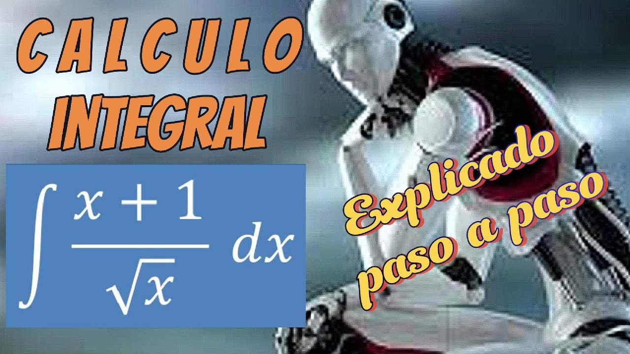 Cálculo Integral - Integral de un cociente con común denominador ...