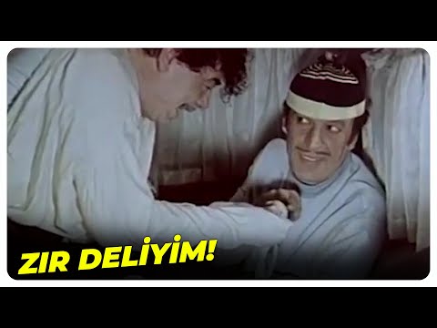 Şimdi Seninle Bir Oyun Oynayacağız 😂 | Tamam Mı Canım? - Sadri Alışık Eski Türk Filmi