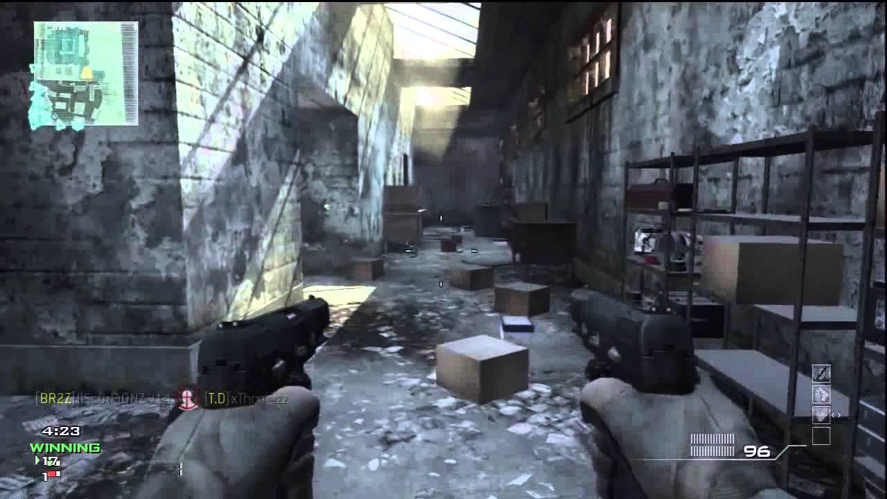MW3 Infected! Episode 21 - YouTube