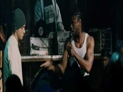 Eminem - 8 Mile - All 3 Rap Battles - Full Videos HQ - YouTube