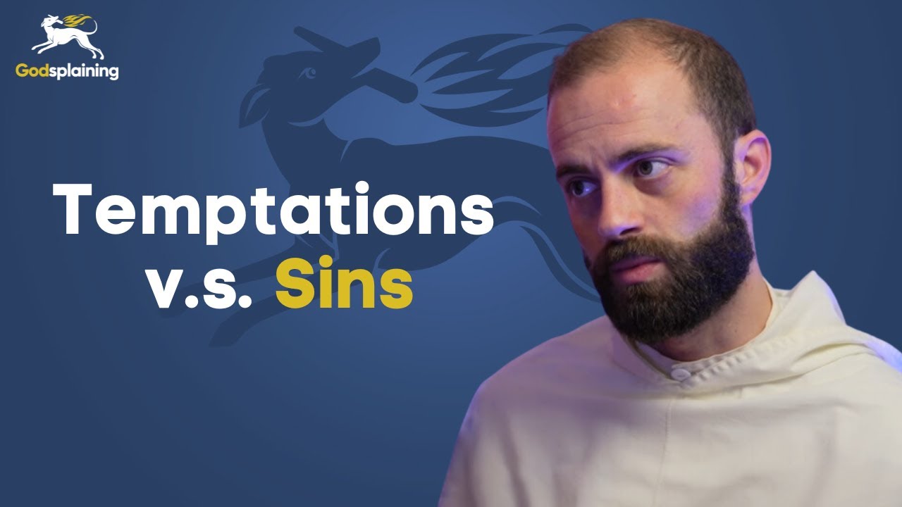 Temptations = Sins? | Fr. Gregory Pine & Fr. Joseph-Anthony Kress - YouTube