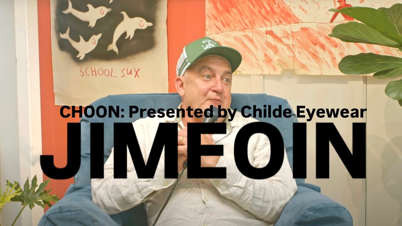 CHOON: Comedy Legend Jimeoin loves Fanning, has never heard of Micro ...