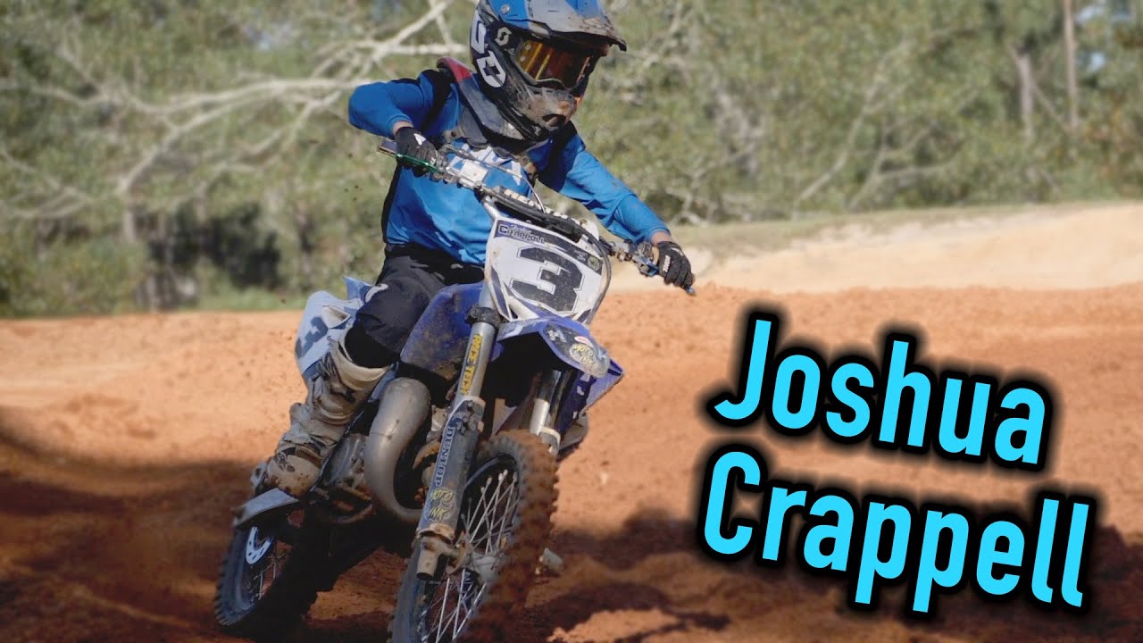 Joshua Crappell | 2020 Wildwood MX Halloween - YouTube