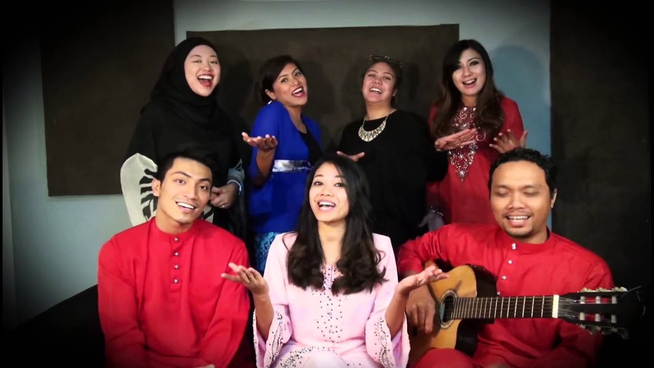Salam Aidilfitri daripada Clixster Mobile (2014) - YouTube