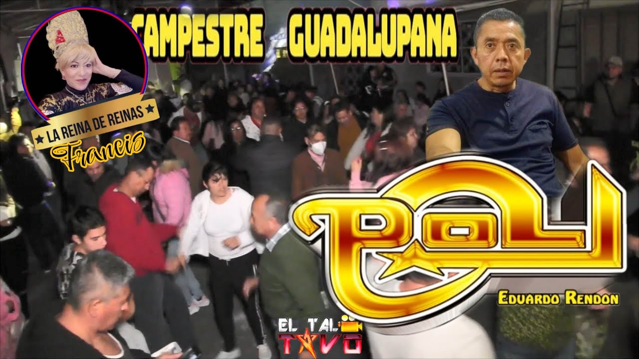 "Viento"/Sonido "POLI" Eduardo Rendon/Campestre Guadalupana/45 Años de ...