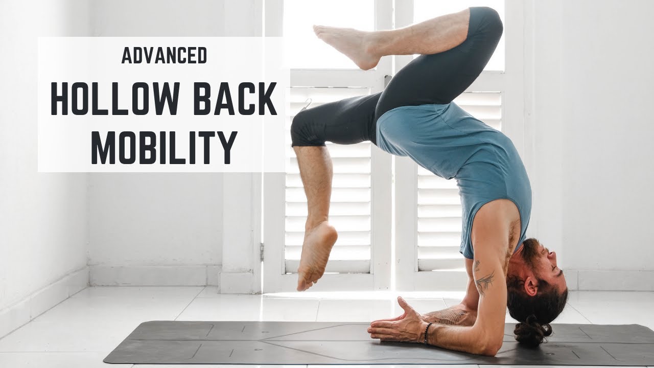 Hollow Back Mobility - YouTube