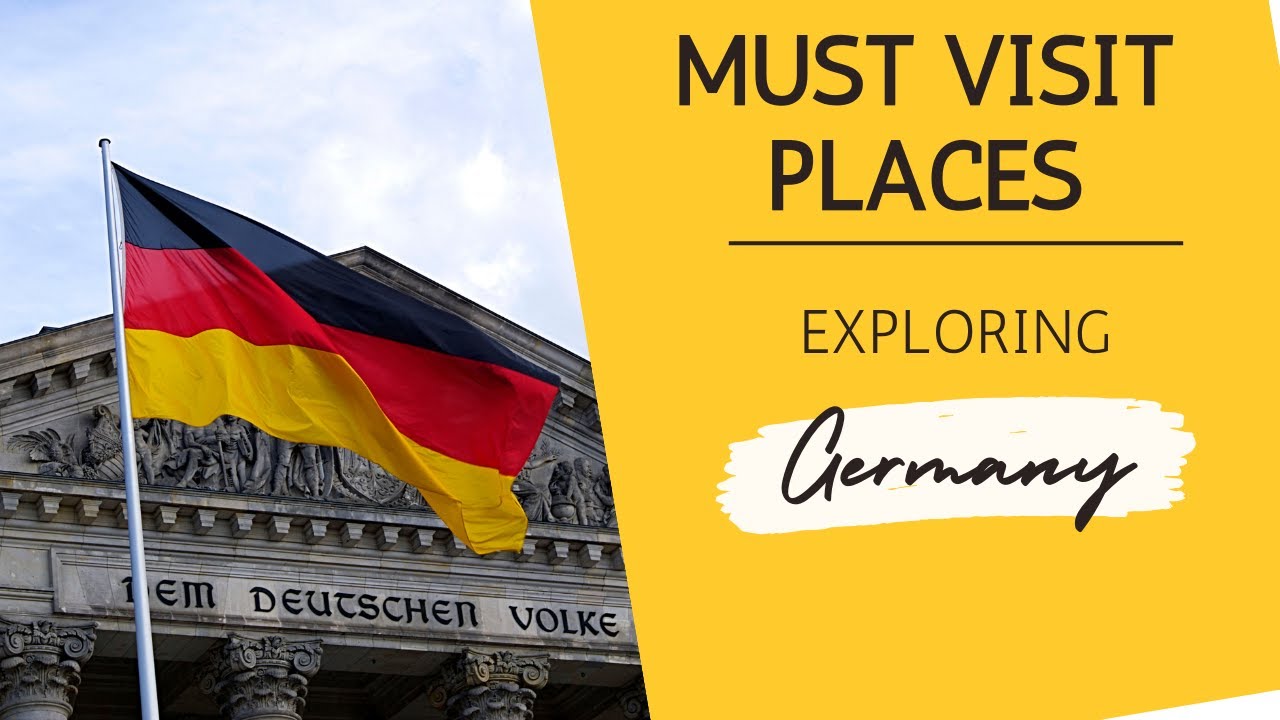 Top 6 Must Visit Places in Germany - YouTube