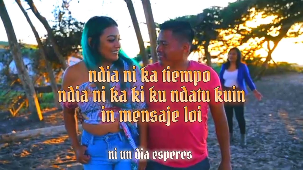 El mixteco talentoso kuaku ndavii kaii nu'un 2022 Sub en español Chords ...