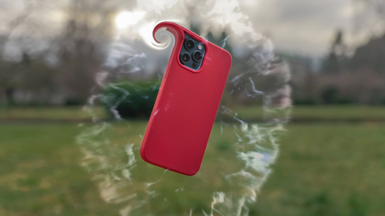 How to Film and Edit a Teleport Effect on iPhone - YouTube