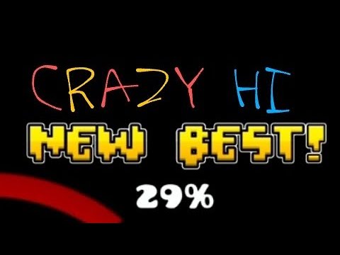 Crazy Hi 29% New Best - YouTube