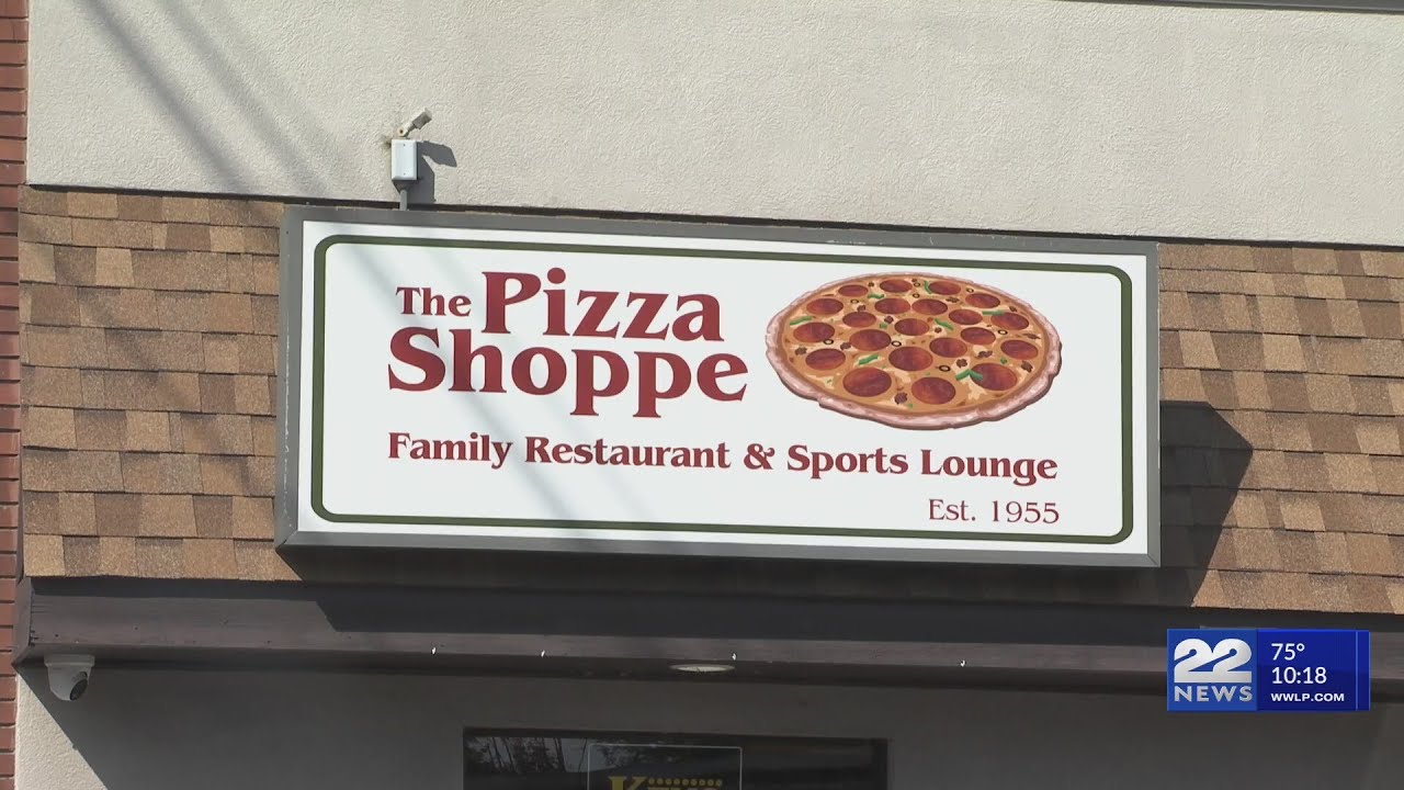 Local Pizza Shop Opens Later due to heat - YouTube