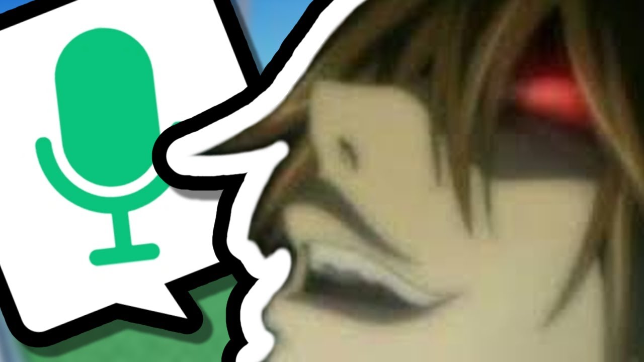 LIGHT YAGAMI VOICE TROLLS ON ROBLOX (Roblox VC) - YouTube