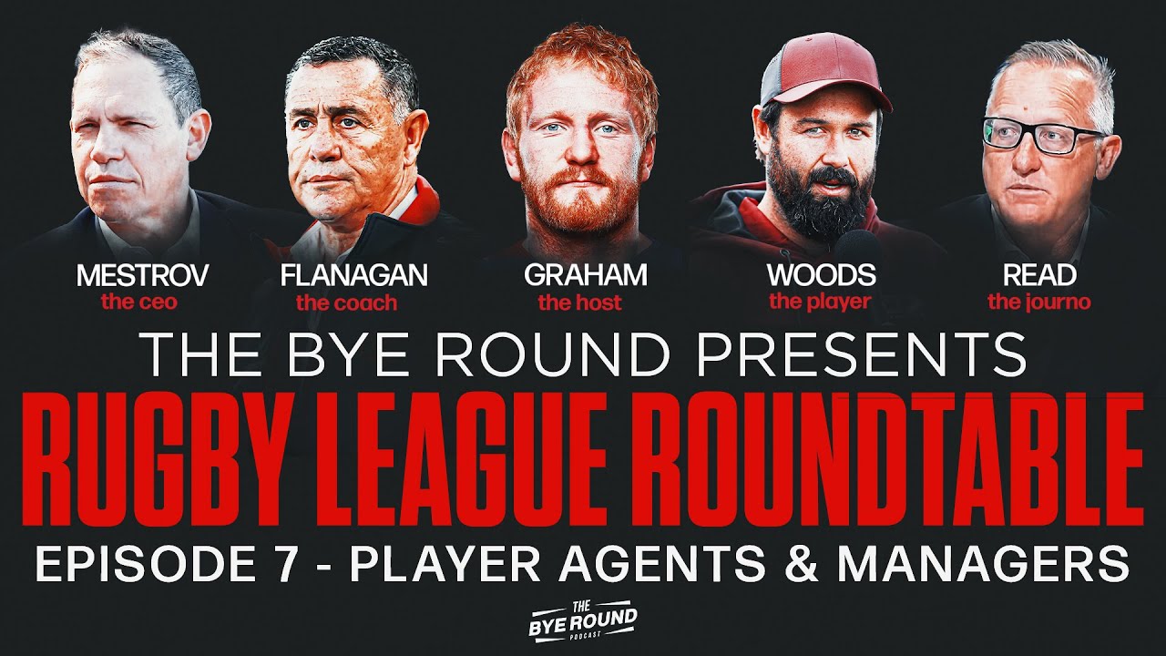 Do Player Agents Have Too Much Power In The NRL? | Rugby League ...