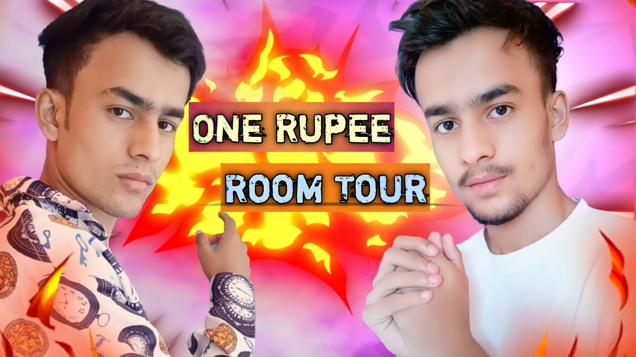 My Room Tour | Finally My 1 Rupee Home Tour - YouTube