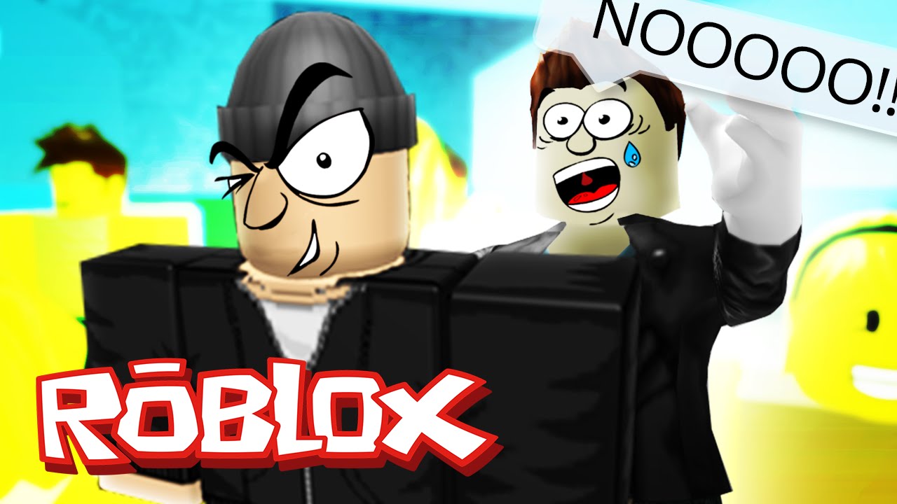 Roblox Adventures - ROBBED IN ROBLOX (Retail Tycoon) - YouTube