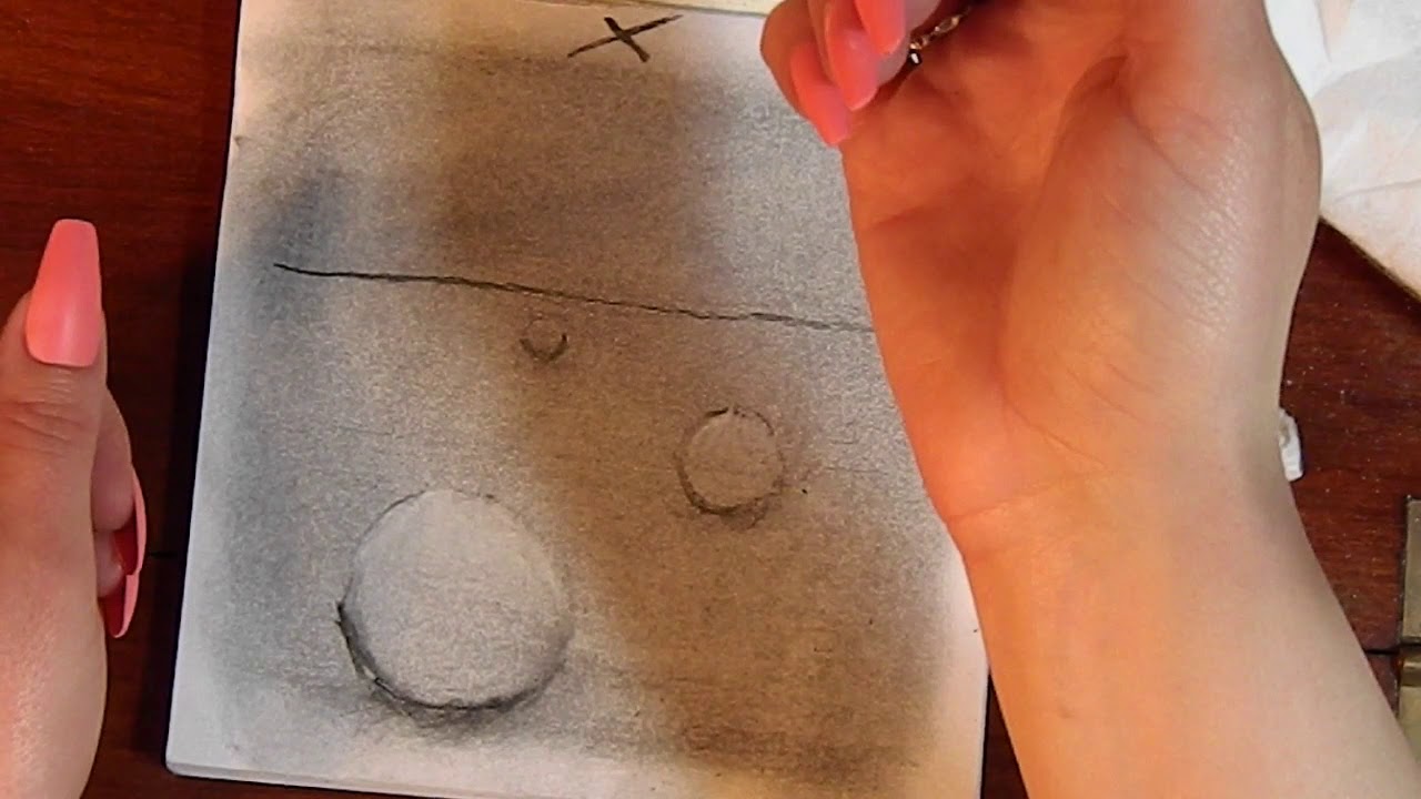 Jo Gamel Episode 1 Rending Depth with Value - YouTube