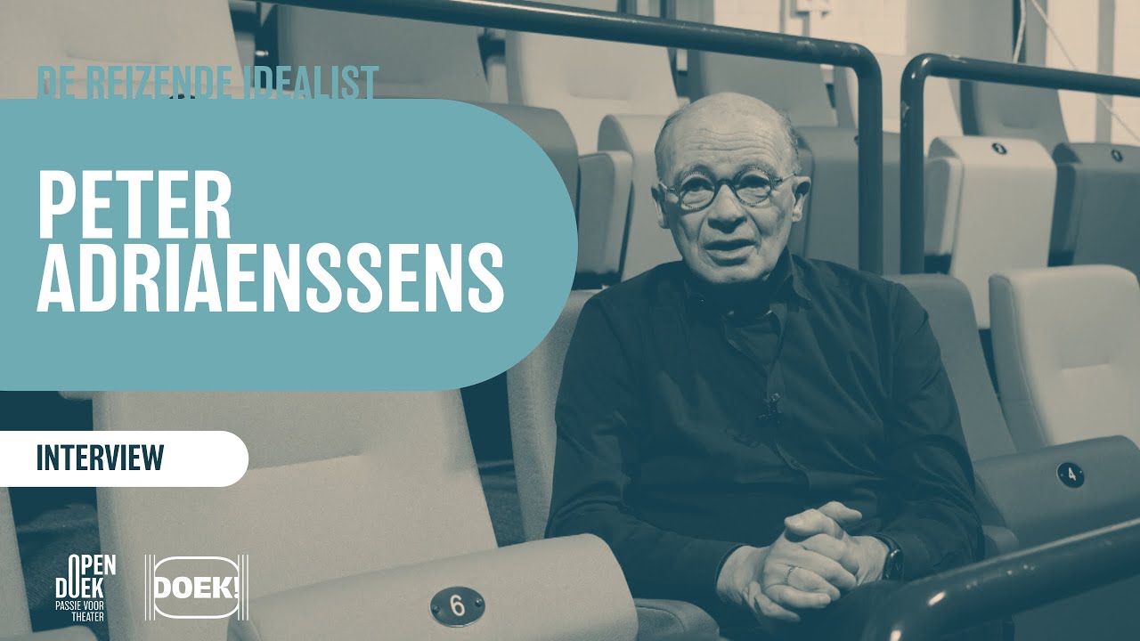 Een interview met Peter Adriaenssens - YouTube