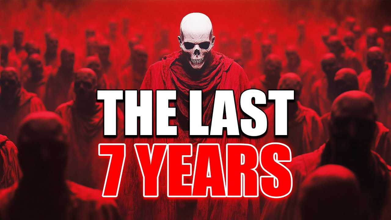 The SHOCKING Truth About the Last 7 Years of the Book of Revelation ...