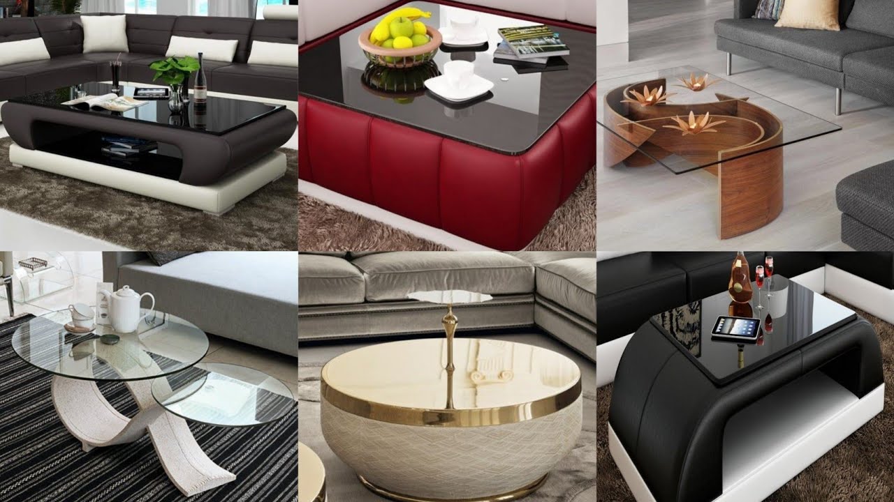 100+ Modern center table design | Latest Center Table | Center Table ...