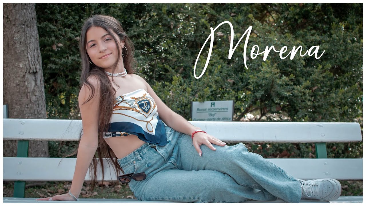 Morena 15 Años | Backstage sesión de fotos de Quince 📸 ️ - YouTube