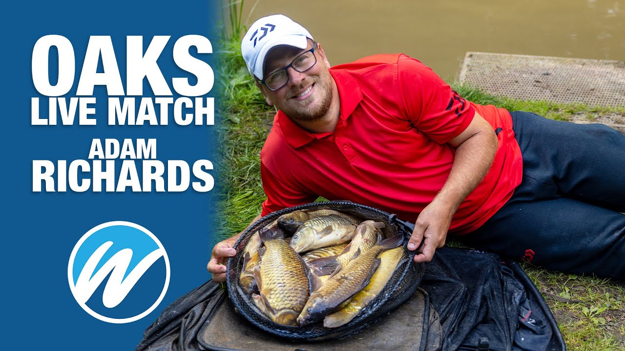 Guest Live Match | Adam Richards | The Oaks - YouTube
