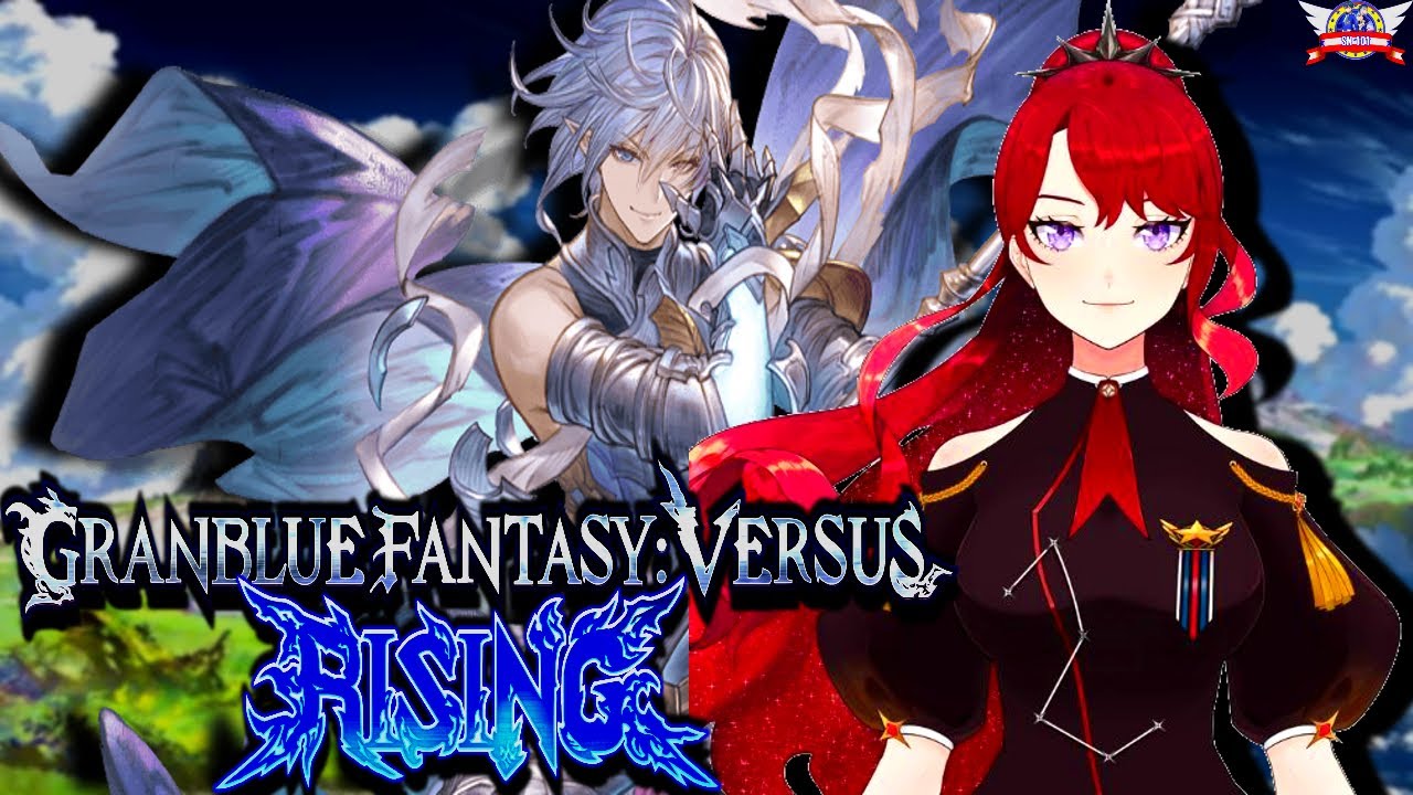 [Granblue Fantasy Versus Rising] THE STRONGEST COMMANDER I KNOW ...