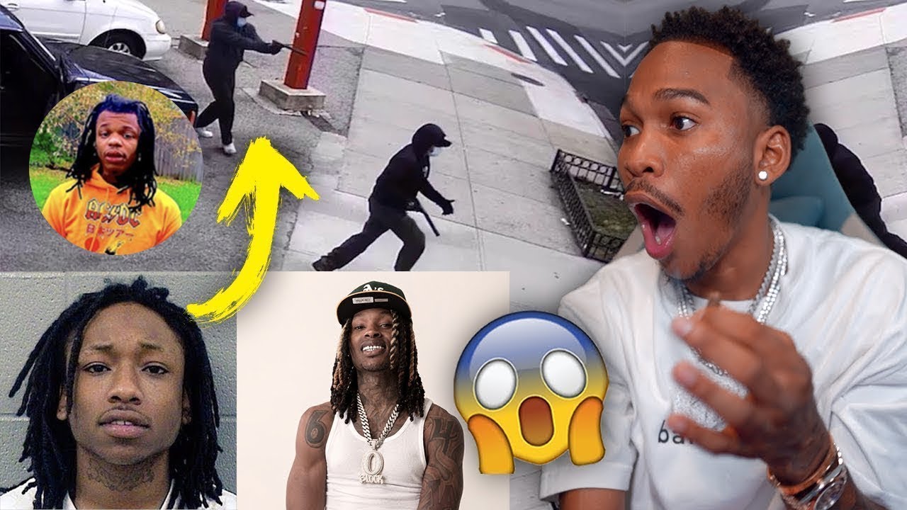 FBG BUTTA SNITCHED ON KING VON & T.ROY MURDERS TO GET O BLOCK KILLERS ...