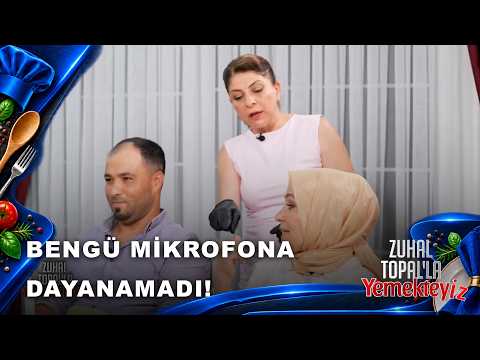 Nurhayat ve Bengü Arasında Gerilim! | Zuhal Topal'la Yemekteyiz 1078. Bölüm | 02.09.2026
