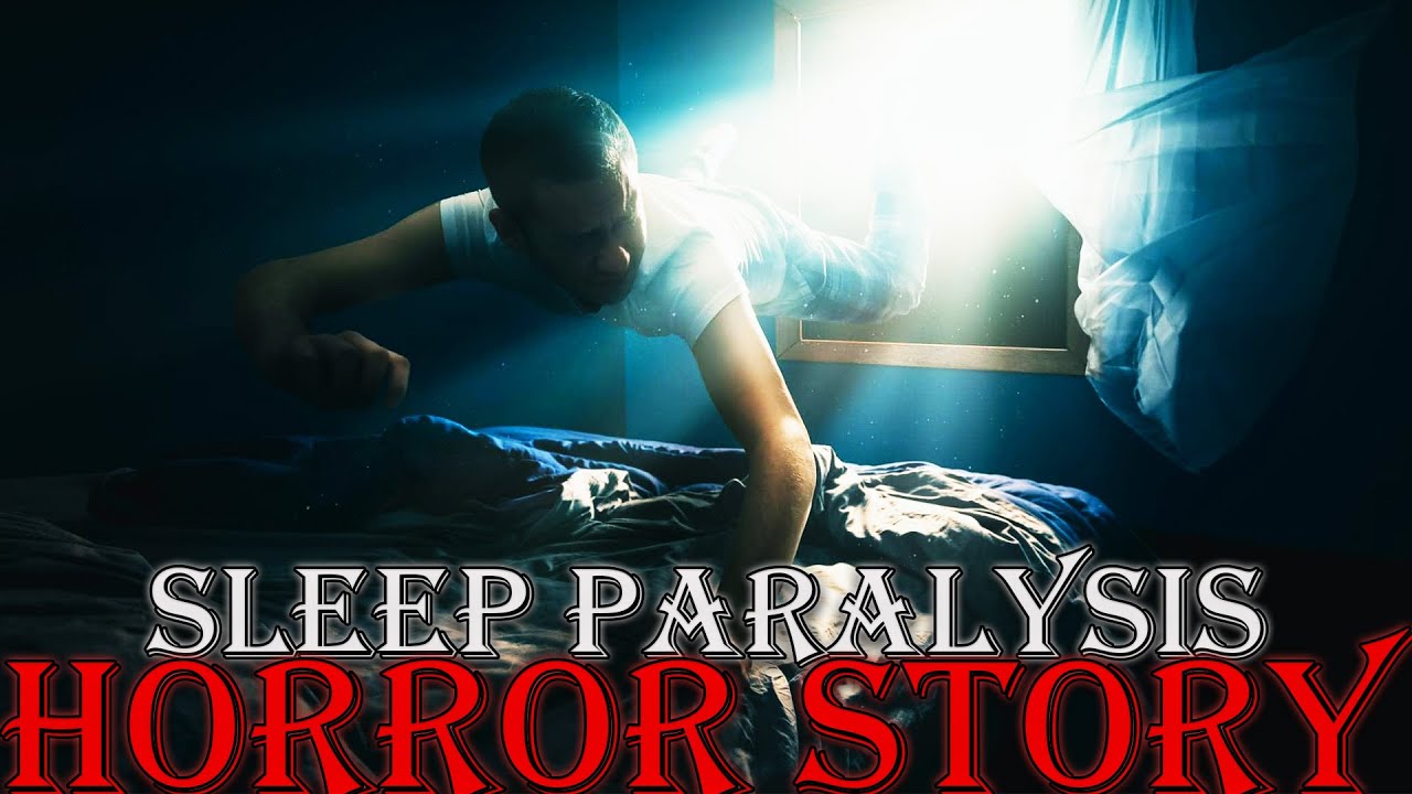 3 REAL Traumatic Sleep Paralysis. Horror Stories - YouTube