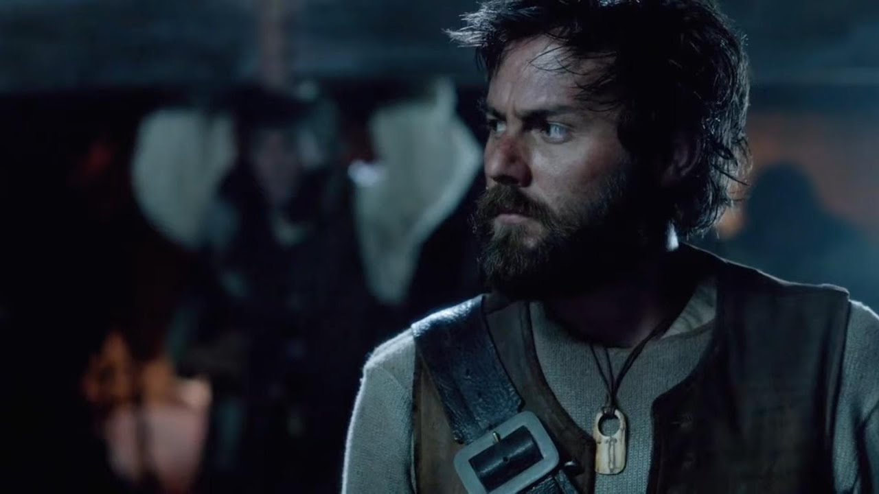 Black Sails 1x6 "Mr Logan doesn't want to do it" - YouTube