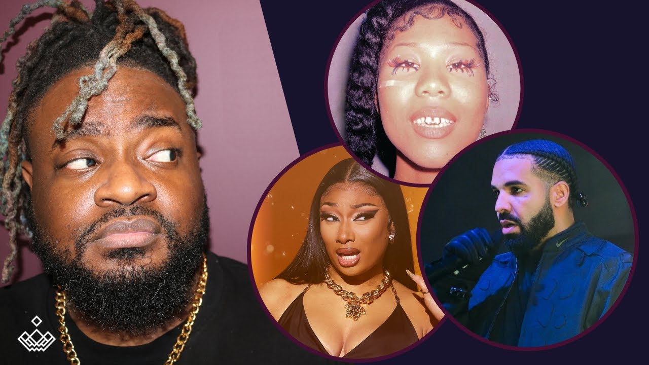 Dear Drake, You're Corny - YouTube