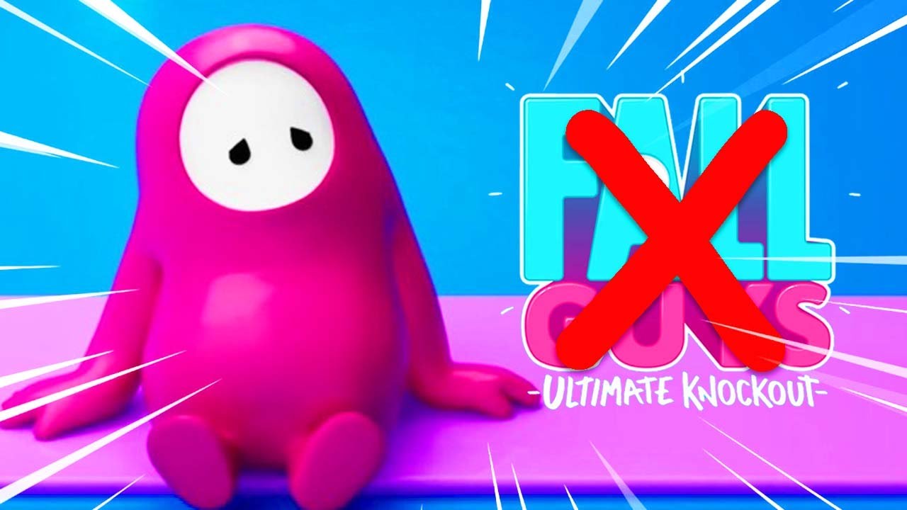 Fall Guys IS DYING... AGAIN?? - YouTube