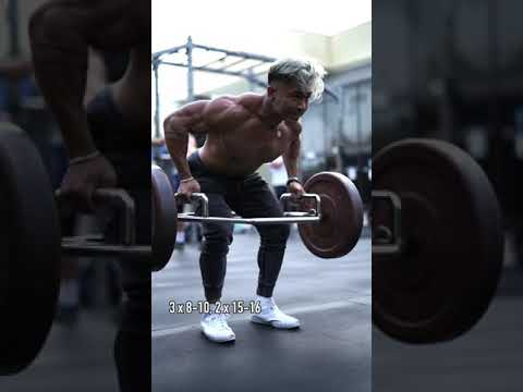 New Top Exercises for 3D Shoulders • IFBB Pro Nyle Nayga