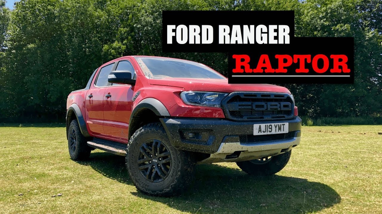 2019 Ford Ranger Raptor Review: The F150 Raptor's Baby Brother - Inside ...
