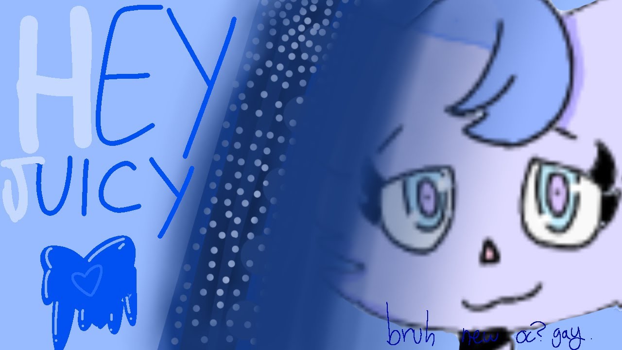 Hey Juicy! // Animation Meme (FLASHING LIGHTS) - YouTube