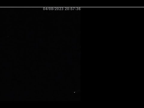 Meteor Over the Ozarks April 8th at 2057 CST - YouTube