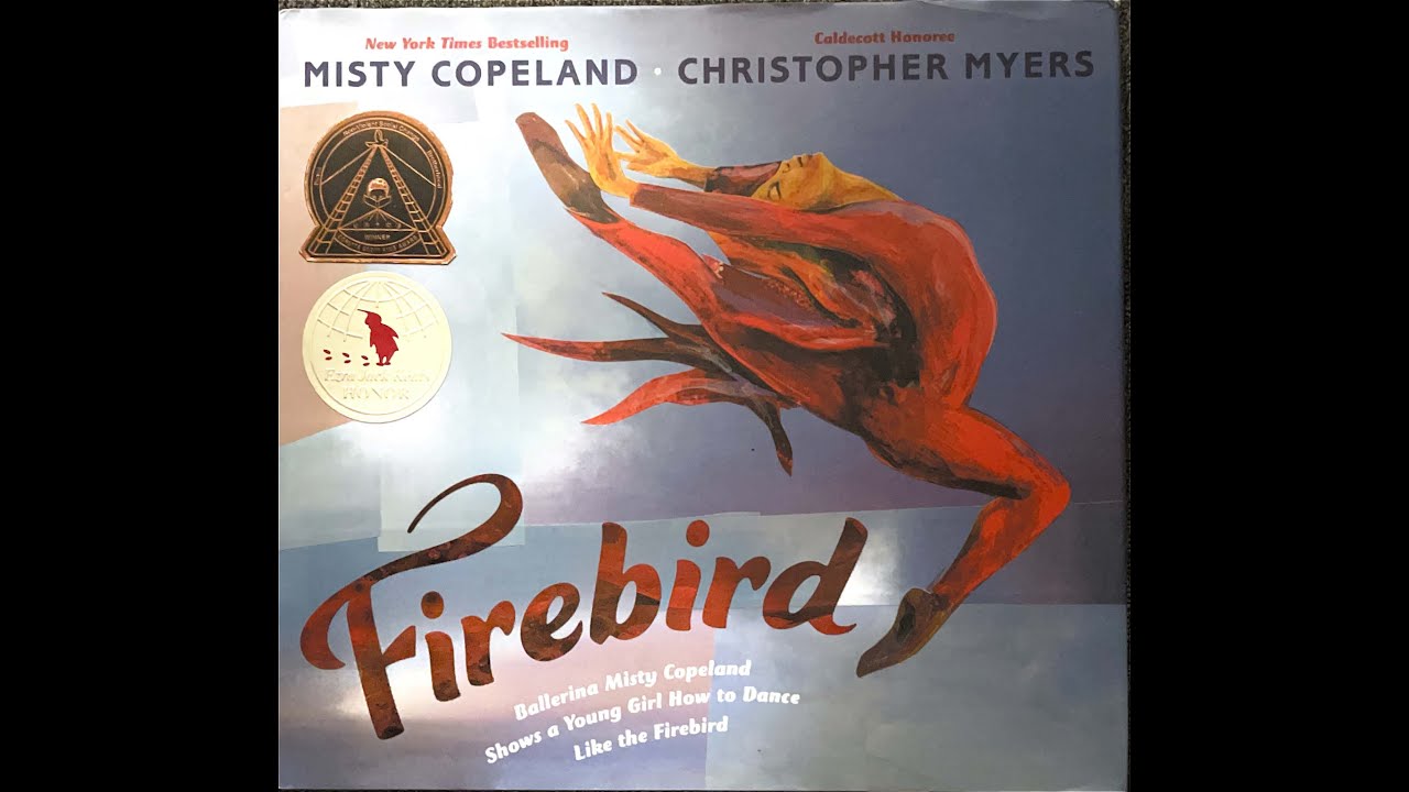 Misty Copeland Firebird Poster Bunheads – Rofhiwa Book Café