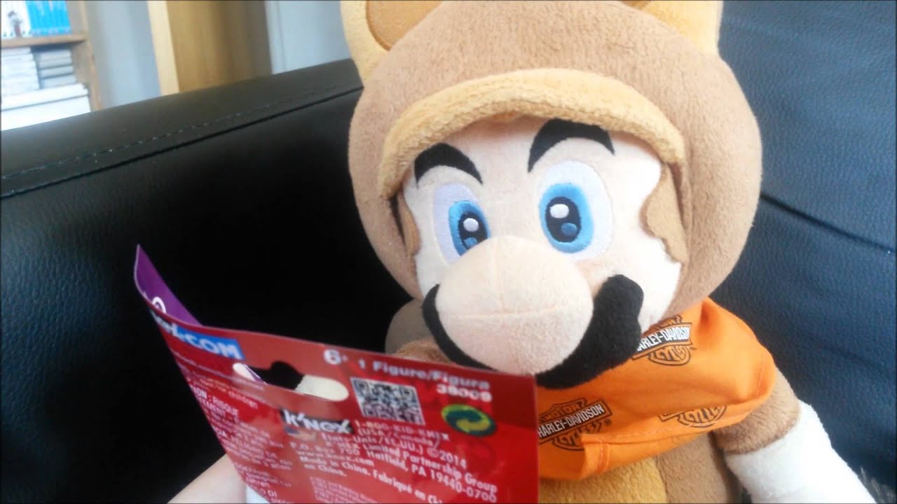 The Adventures of Tanooki Mario: Tanooki's Tanooki - YouTube