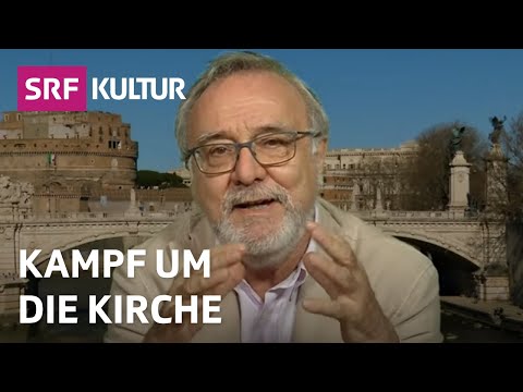 Franziskus: Ein Papst unter Druck? | Sternstunde Religion | SRF Kultur