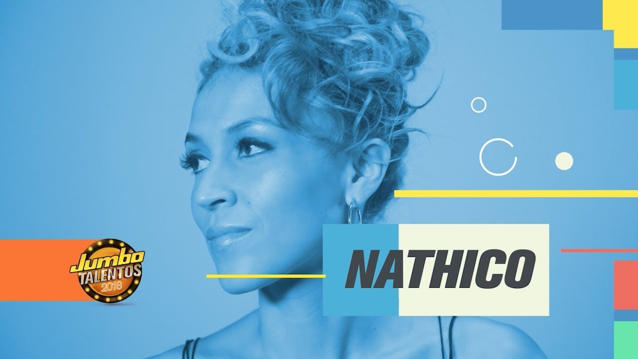 ¡Ella es Nathico! - YouTube