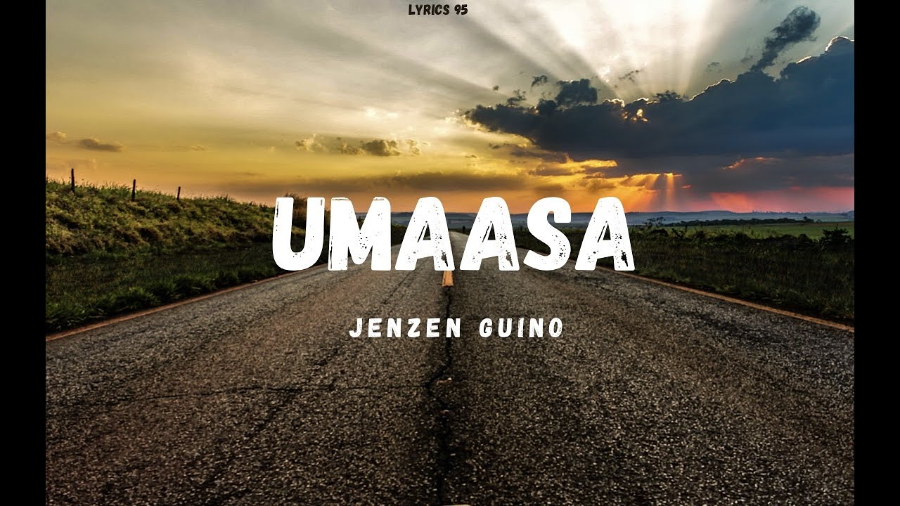 Umaasa Lyrics (Cover By Jenzen Guino) - YouTube
